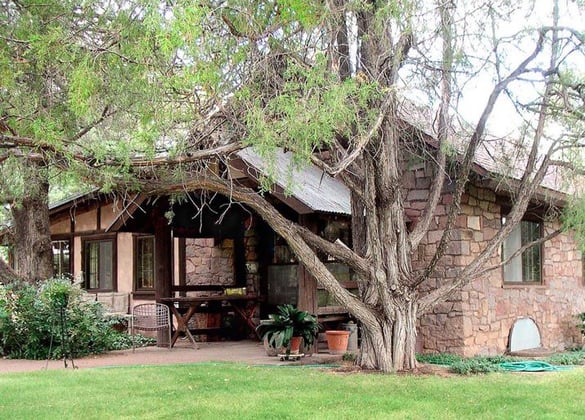 The Crown Jewel of Manhattan Project Properties: The Oppenheimer House