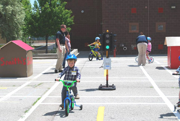 Safety Town Registration Now Open