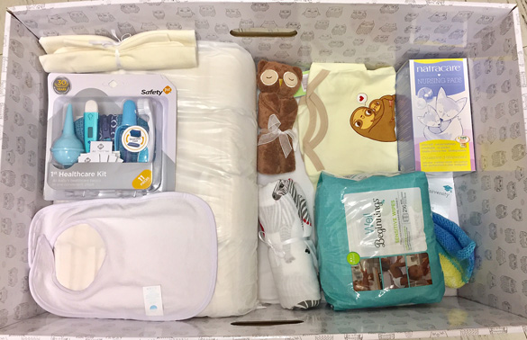 Many Mothers Welcomes Arrival Of Baby Box Program